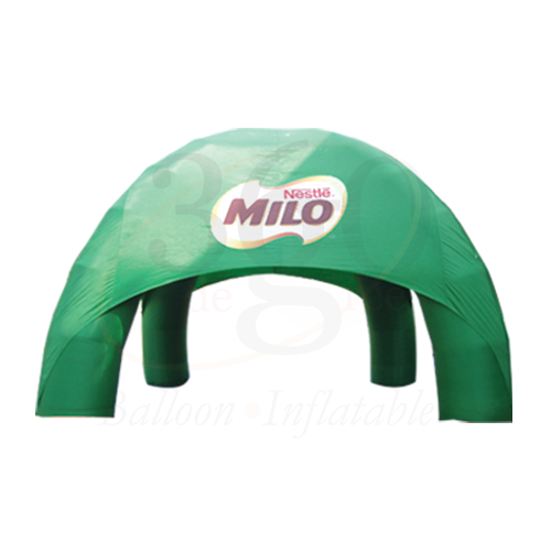 MILO – 360 Degree